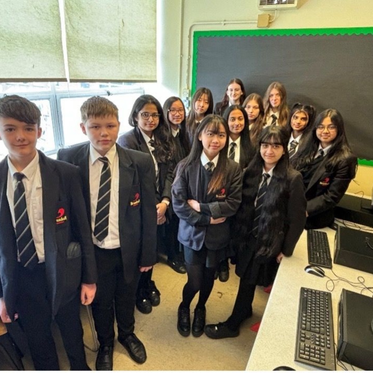 Bramhall High School - Live Virtual NHS Healthcare Careers Work ...